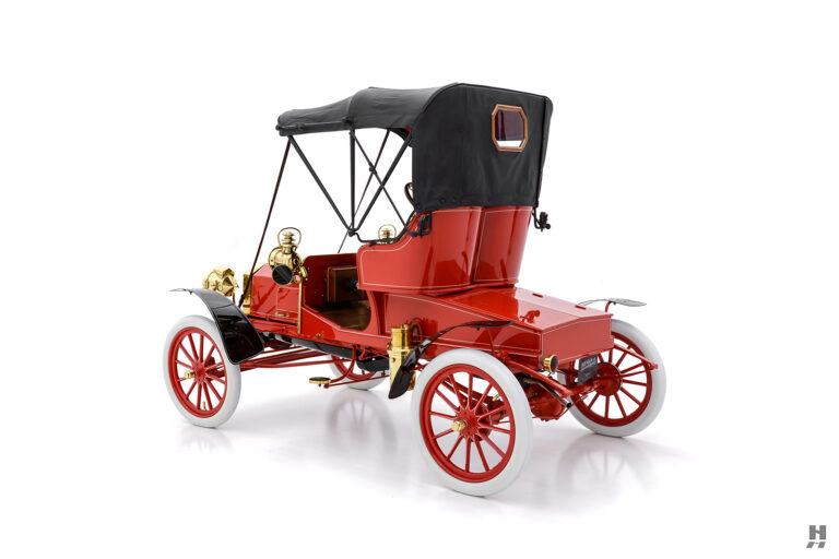 1906 Ford Model N Roadster