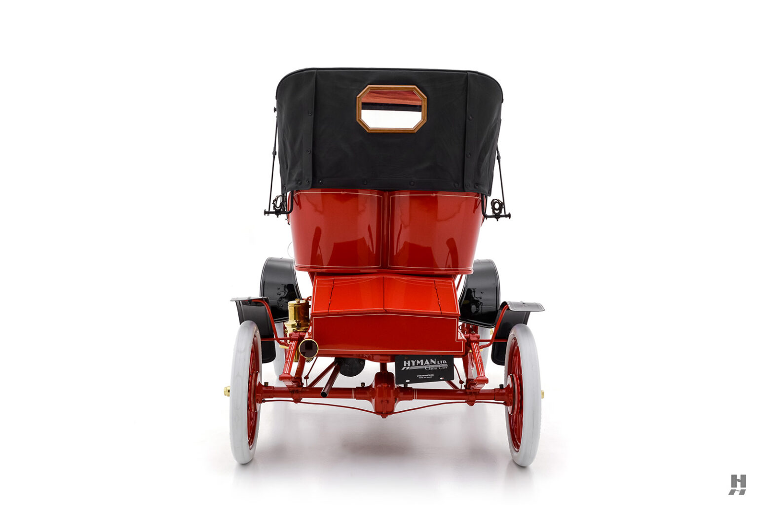 1906 Ford Model N Roadster
