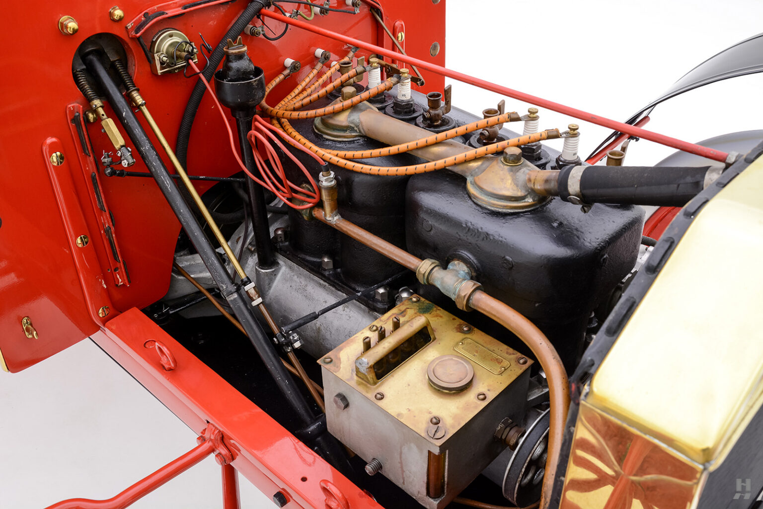 1906 Ford Model N Roadster