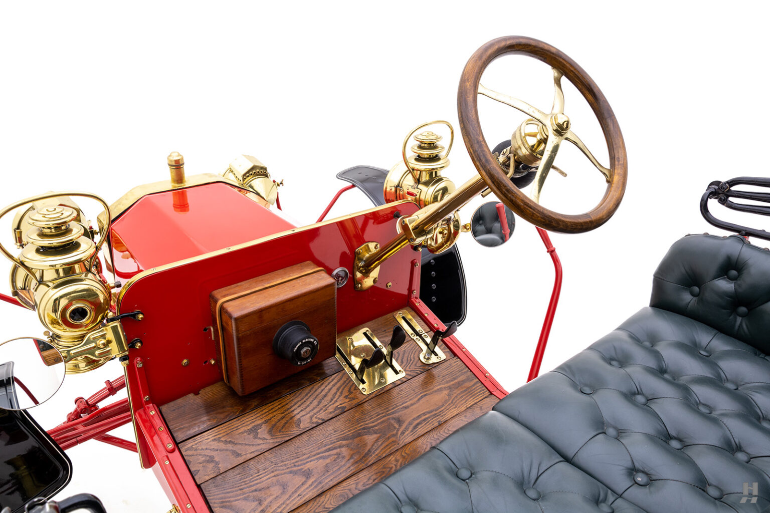 1906 Ford Model N Roadster