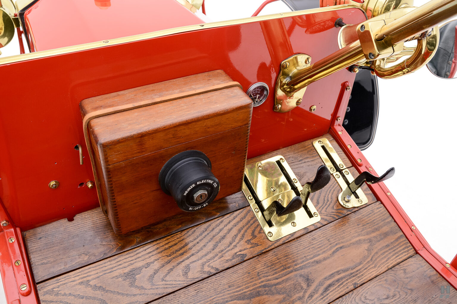 1906 Ford Model N Roadster