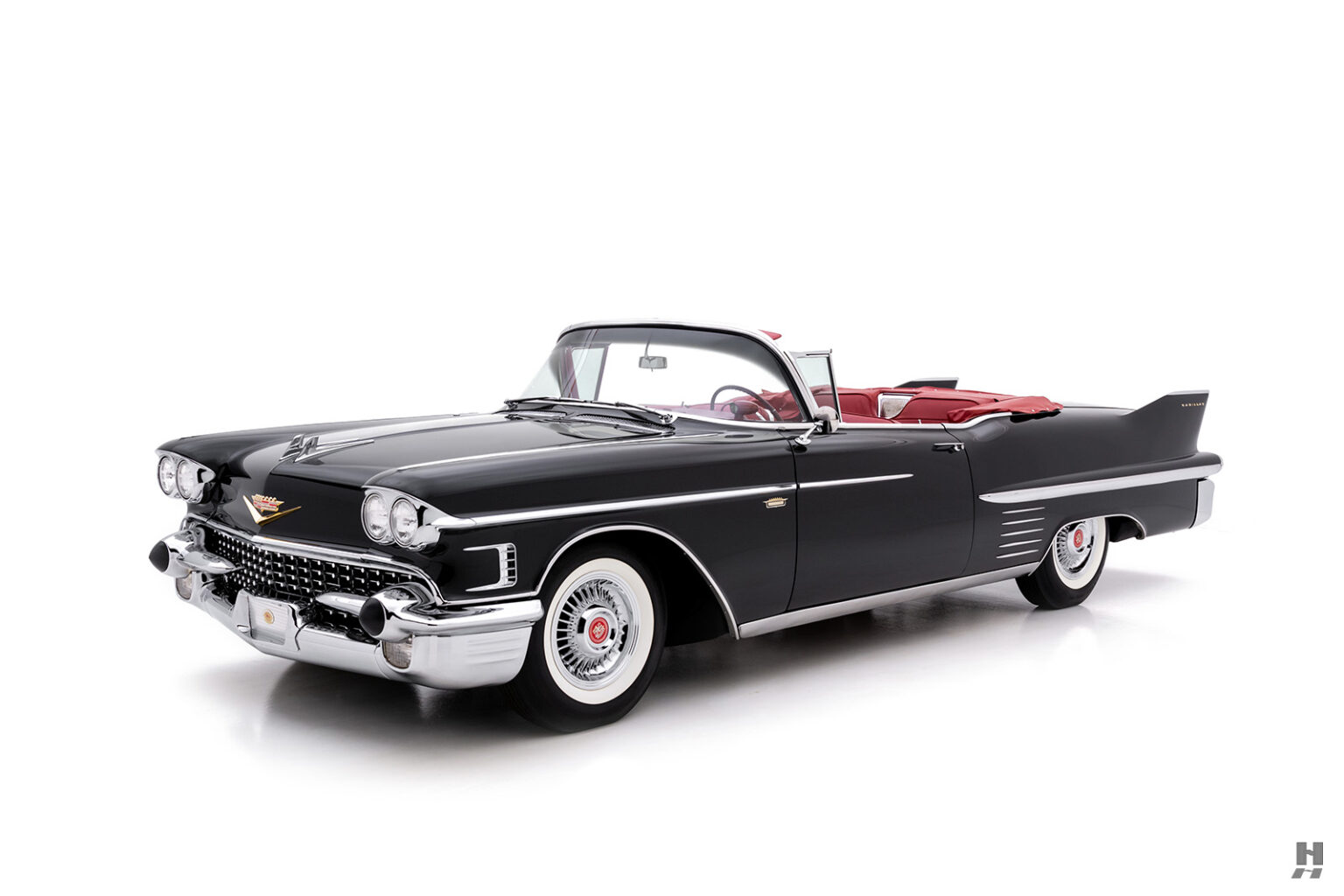 1958 Cadillac Series 62 Convertible