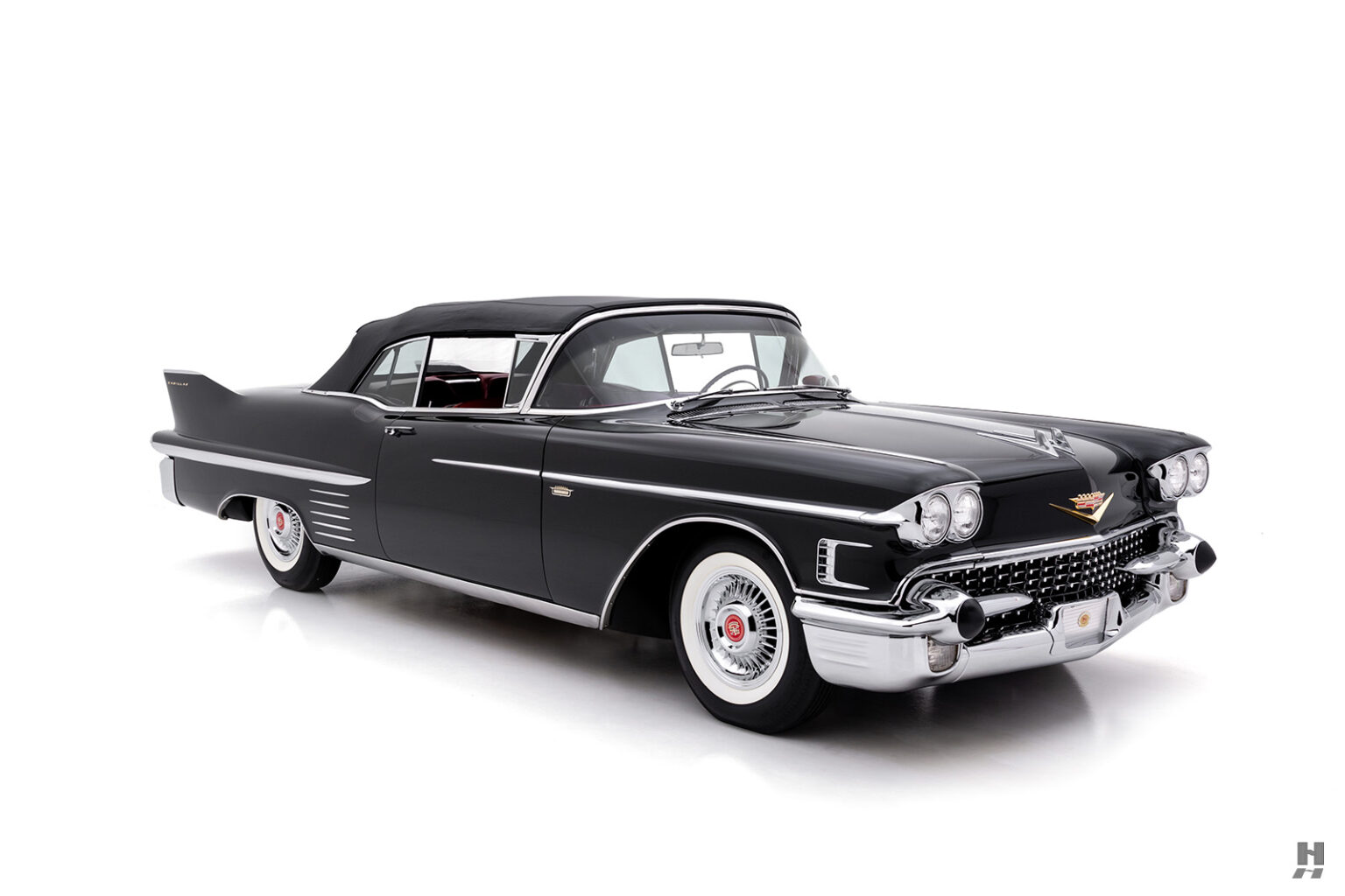 1958 Cadillac Series 62 Convertible