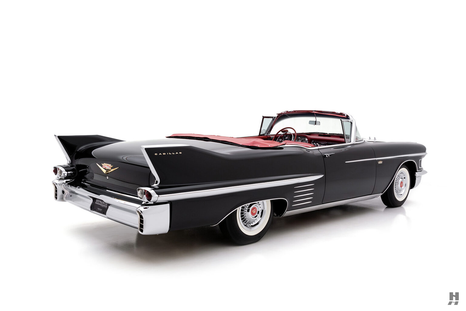 1958 Cadillac Series 62 Convertible