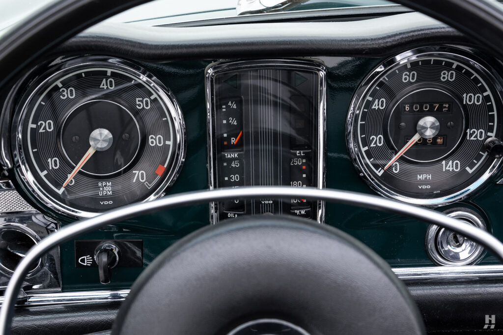 1969 Mercedes-Benz 280SL