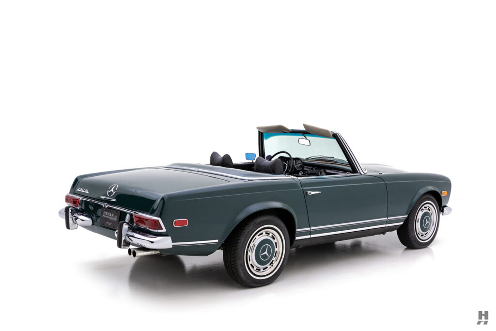 1969 Mercedes-Benz 280SL