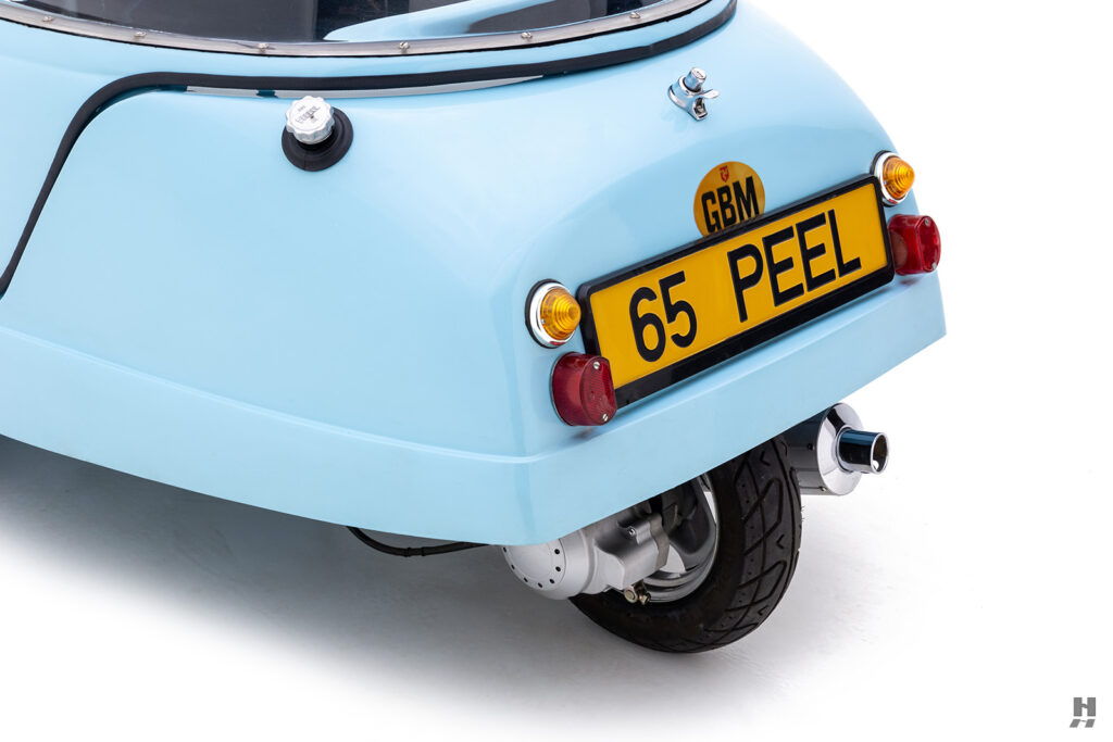 1965 Peel Trident