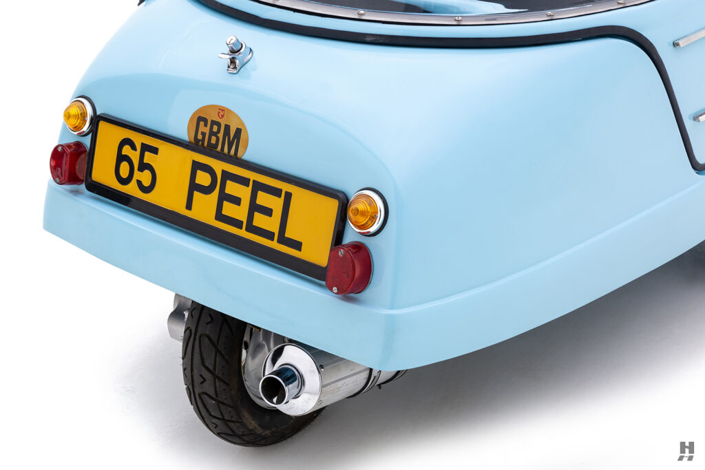 1965 Peel Trident