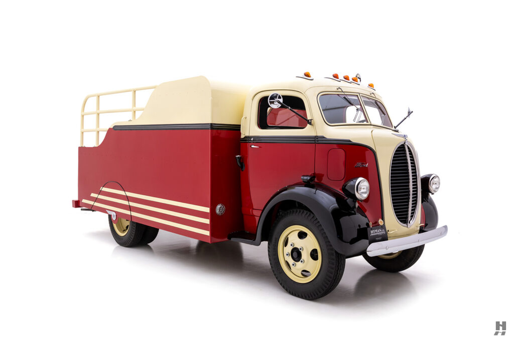 1940 Ford COE