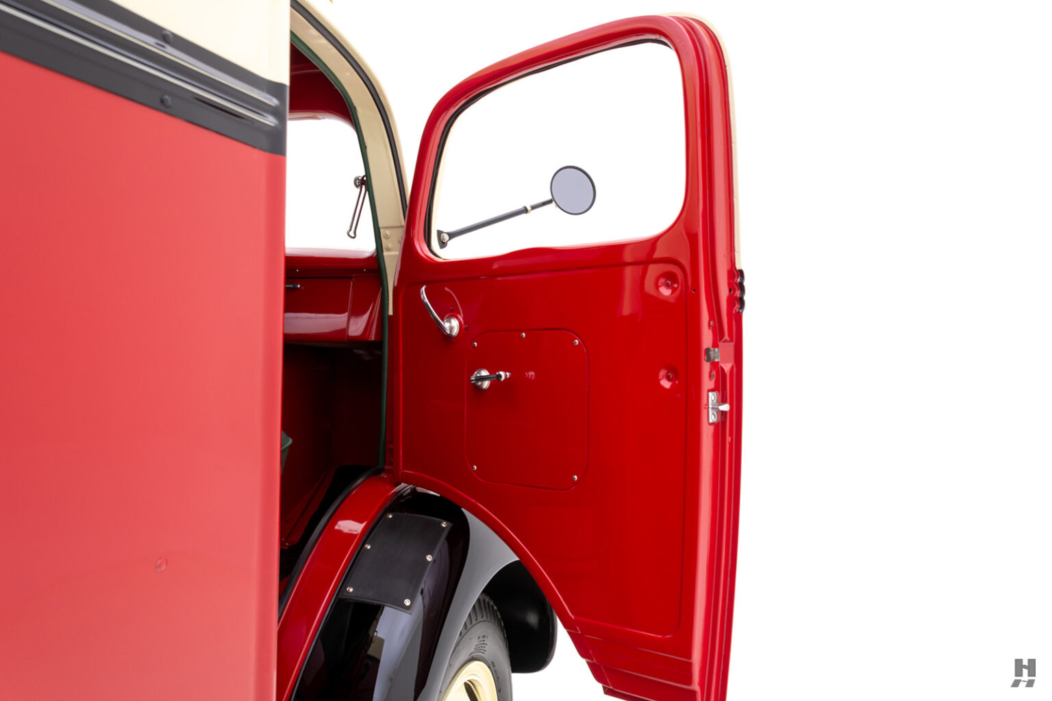 1940 Ford COE