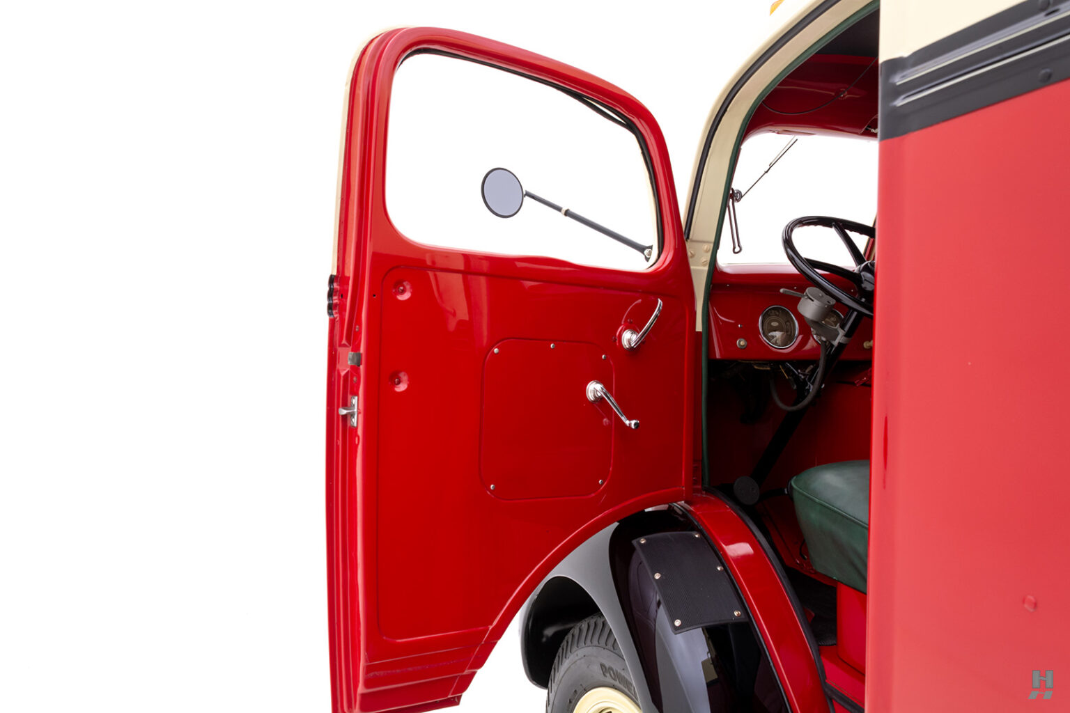 1940 Ford COE