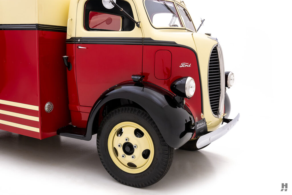 1940 Ford COE