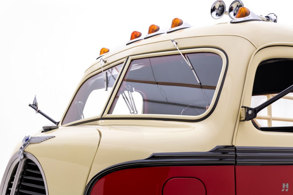1940 Ford COE