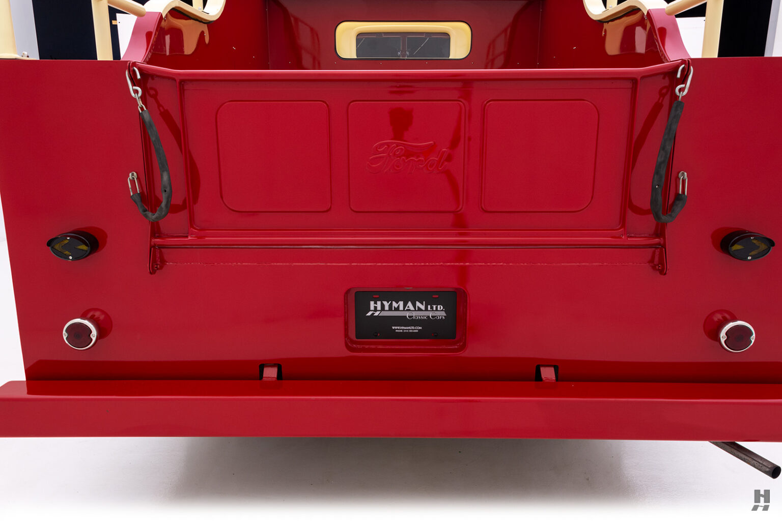 1940 Ford COE