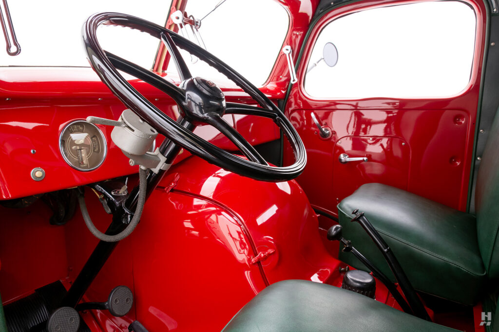 1940 Ford COE