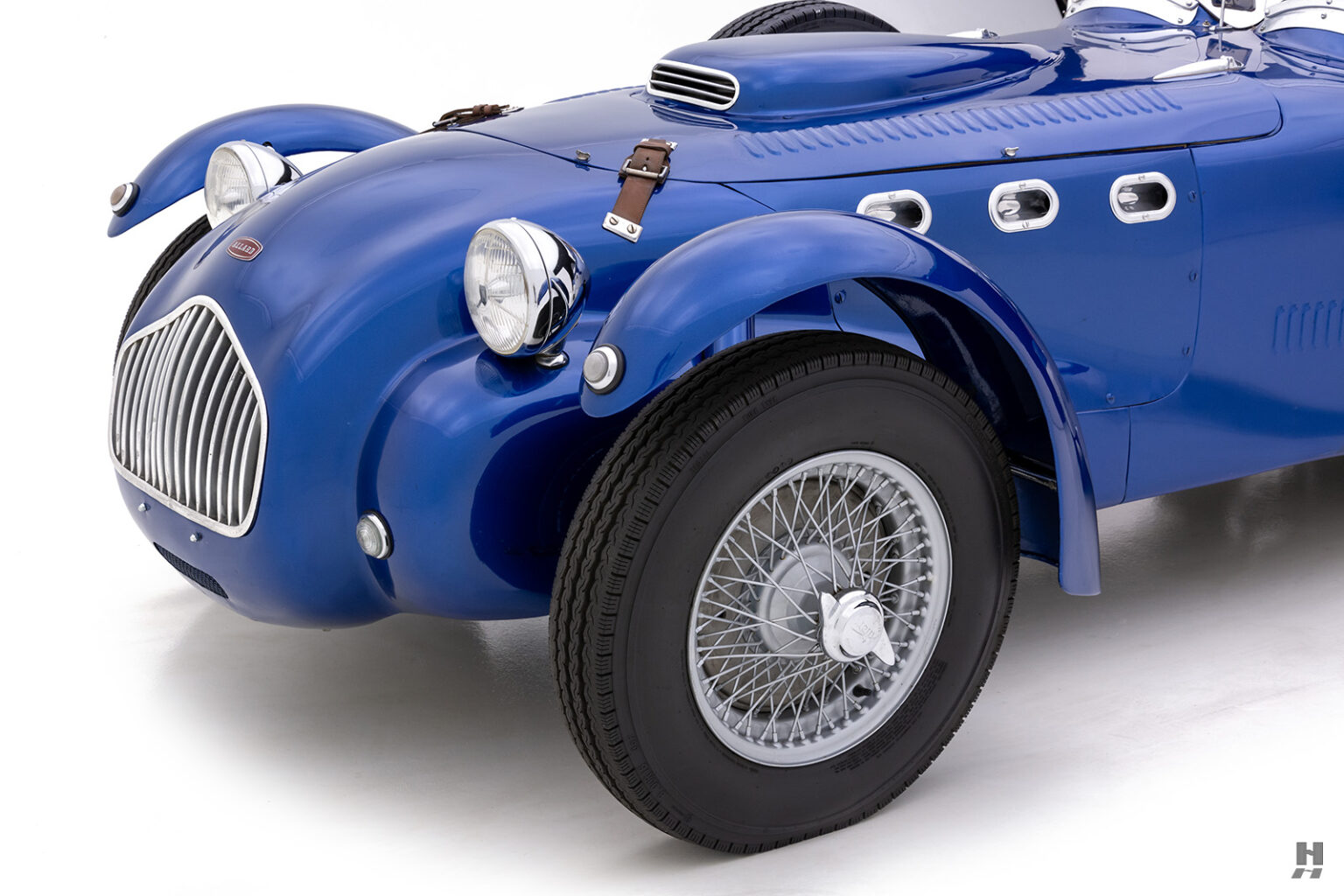 1954 Allard J2X