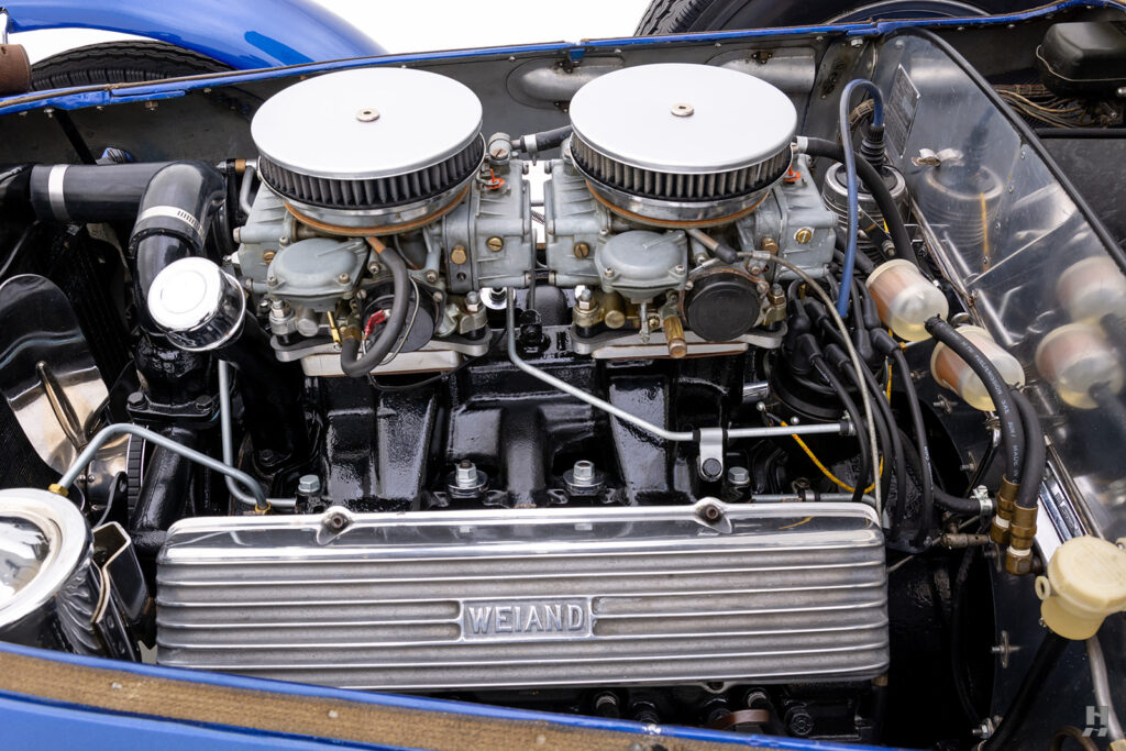 1954 Allard J2X