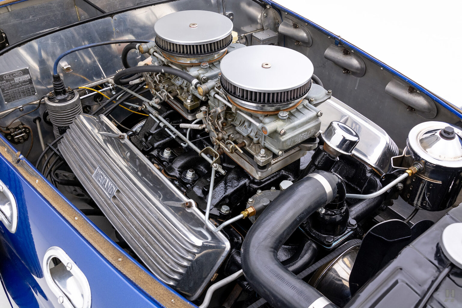 1954 Allard J2X