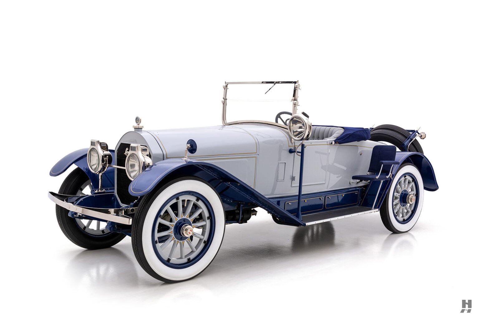 1917 Locomobile 48 Gunboat Speedster