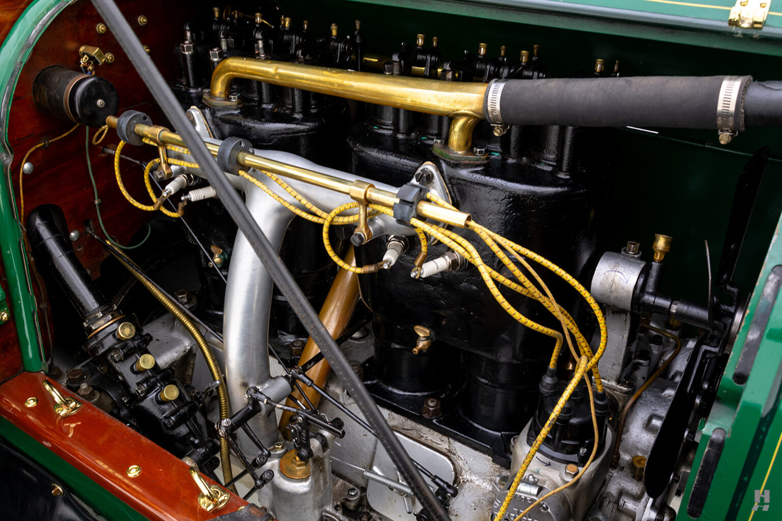 1911 Pope-Hartford Model W Touring