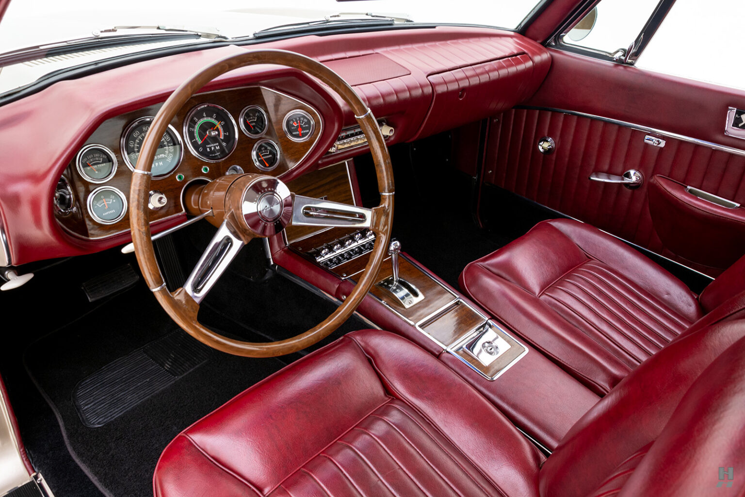 1963 Studebaker Avanti R3