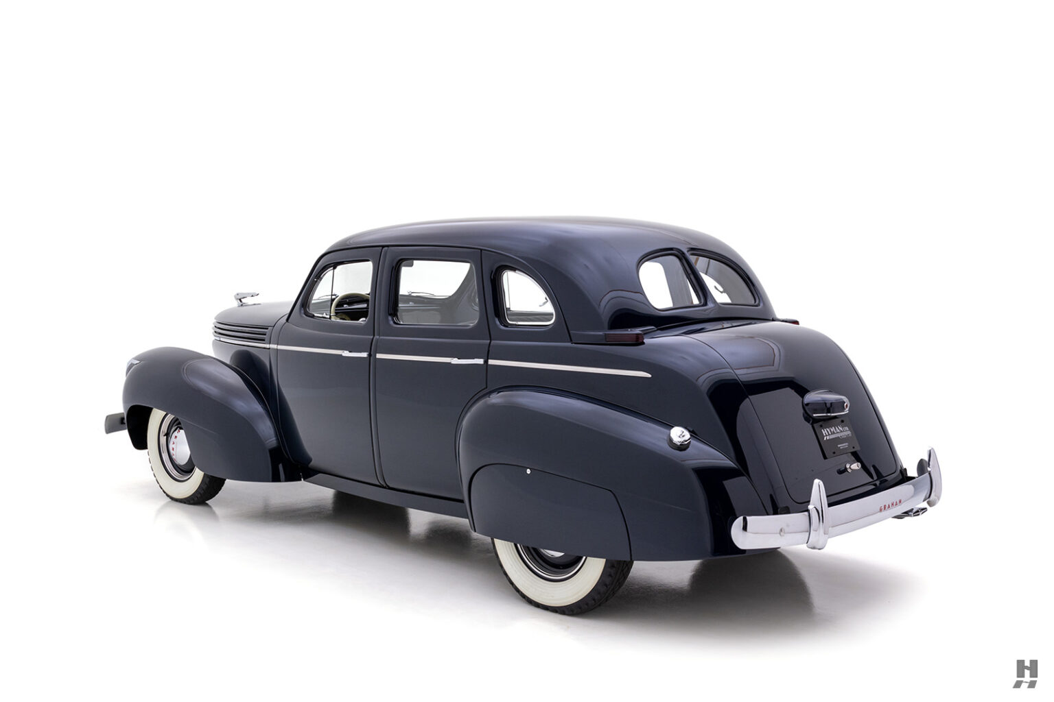 1939 Graham