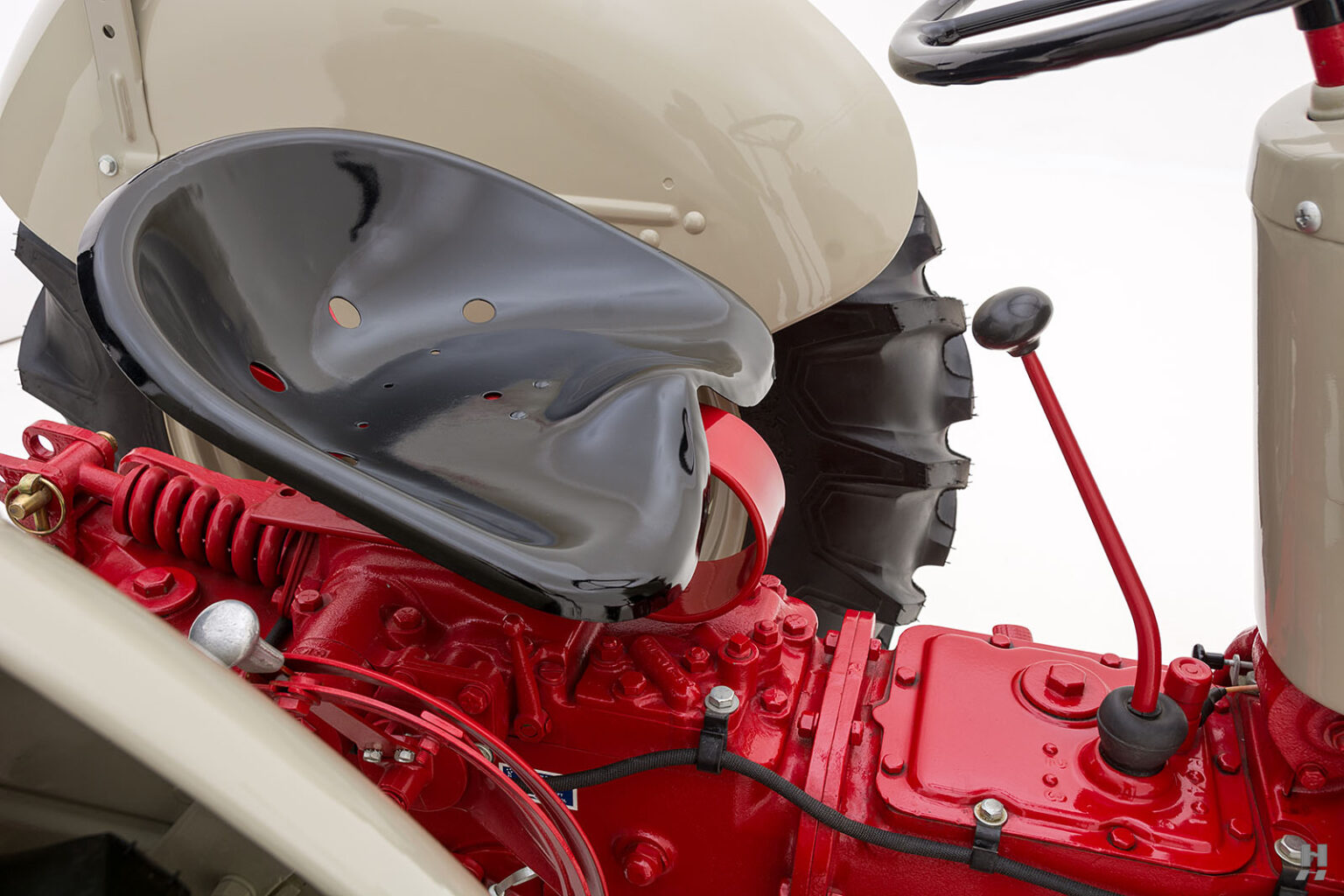 1953 Ford Golden Jubilee Tractor