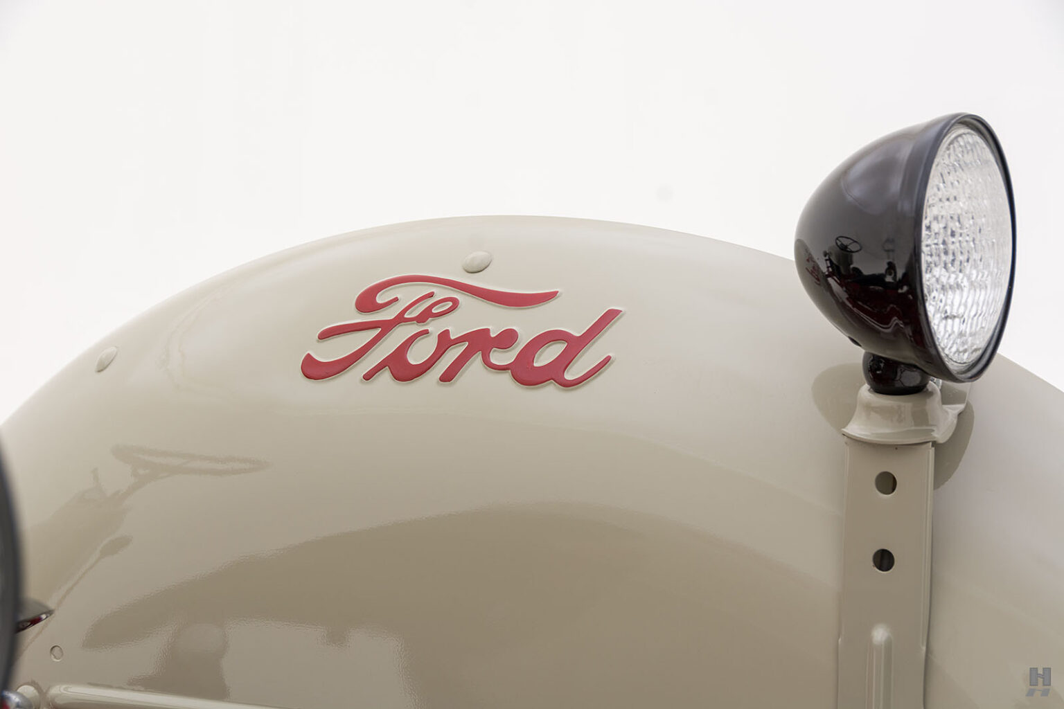 1953 Ford Golden Jubilee Tractor