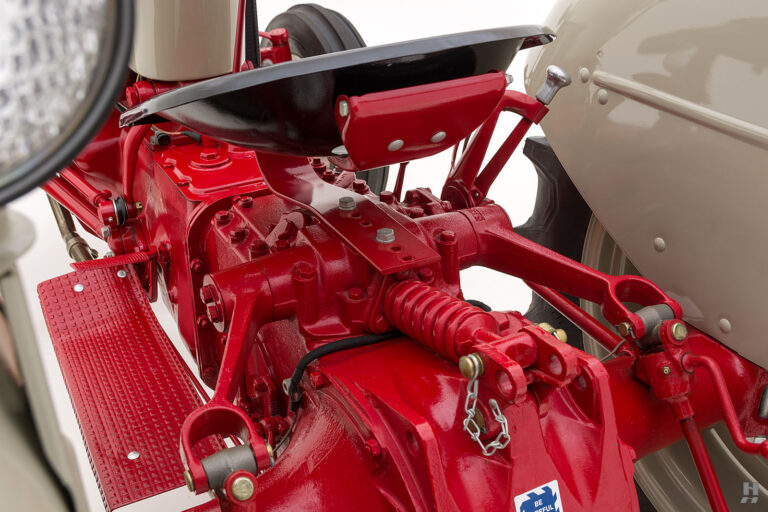 1953 Ford Golden Jubilee Tractor