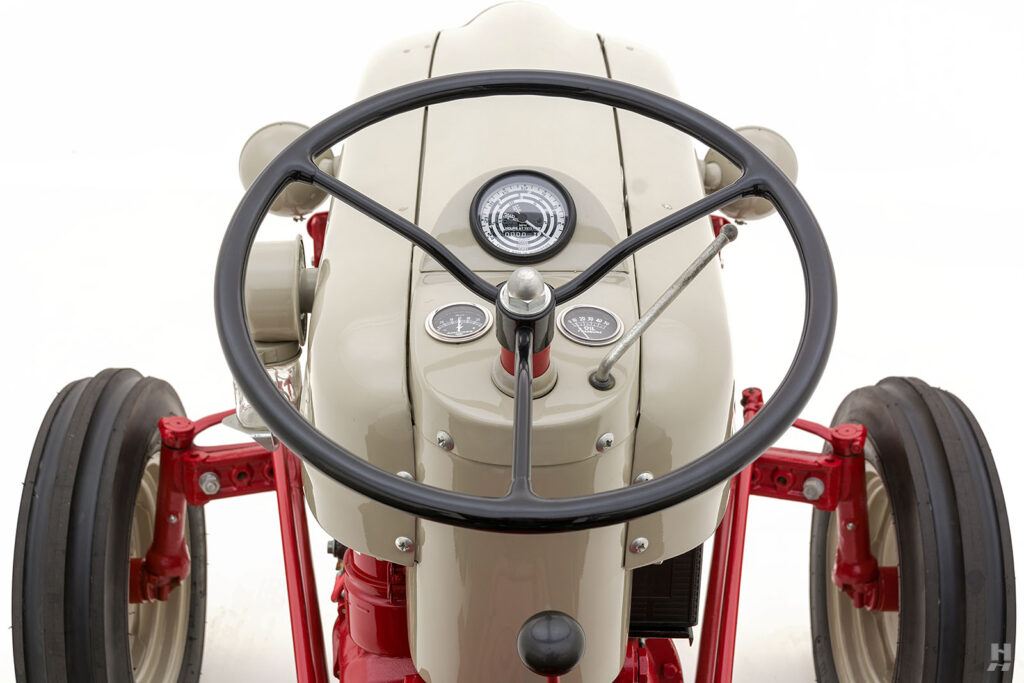 1953 Ford Golden Jubilee Tractor