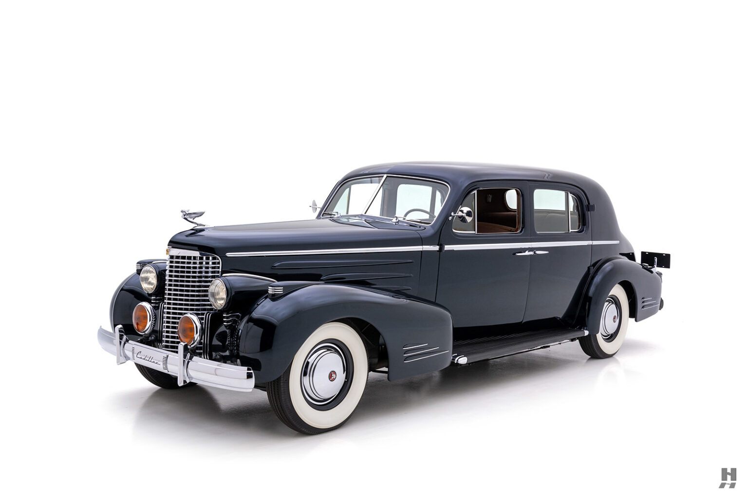 1938 Cadillac V16 Town Sedan