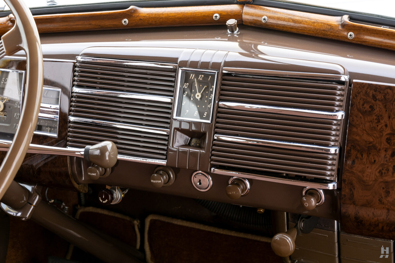 1938 Cadillac V16 Town Sedan
