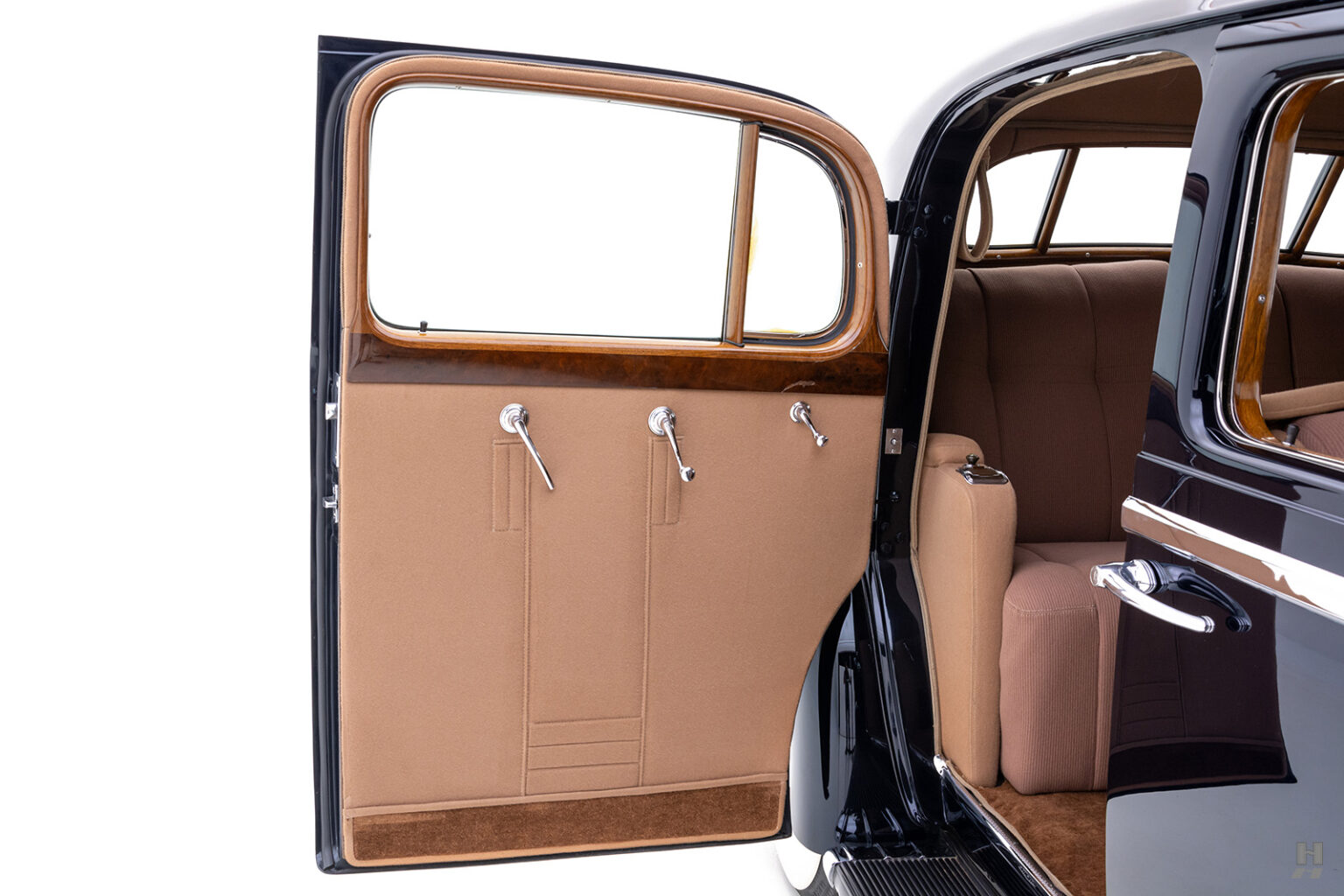 1938 Cadillac V16 Town Sedan