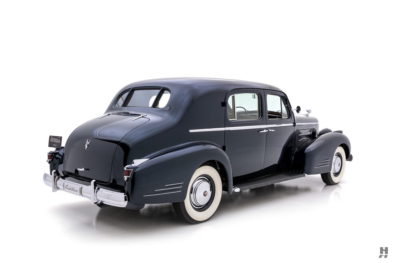 1938 Cadillac V16 Town Sedan