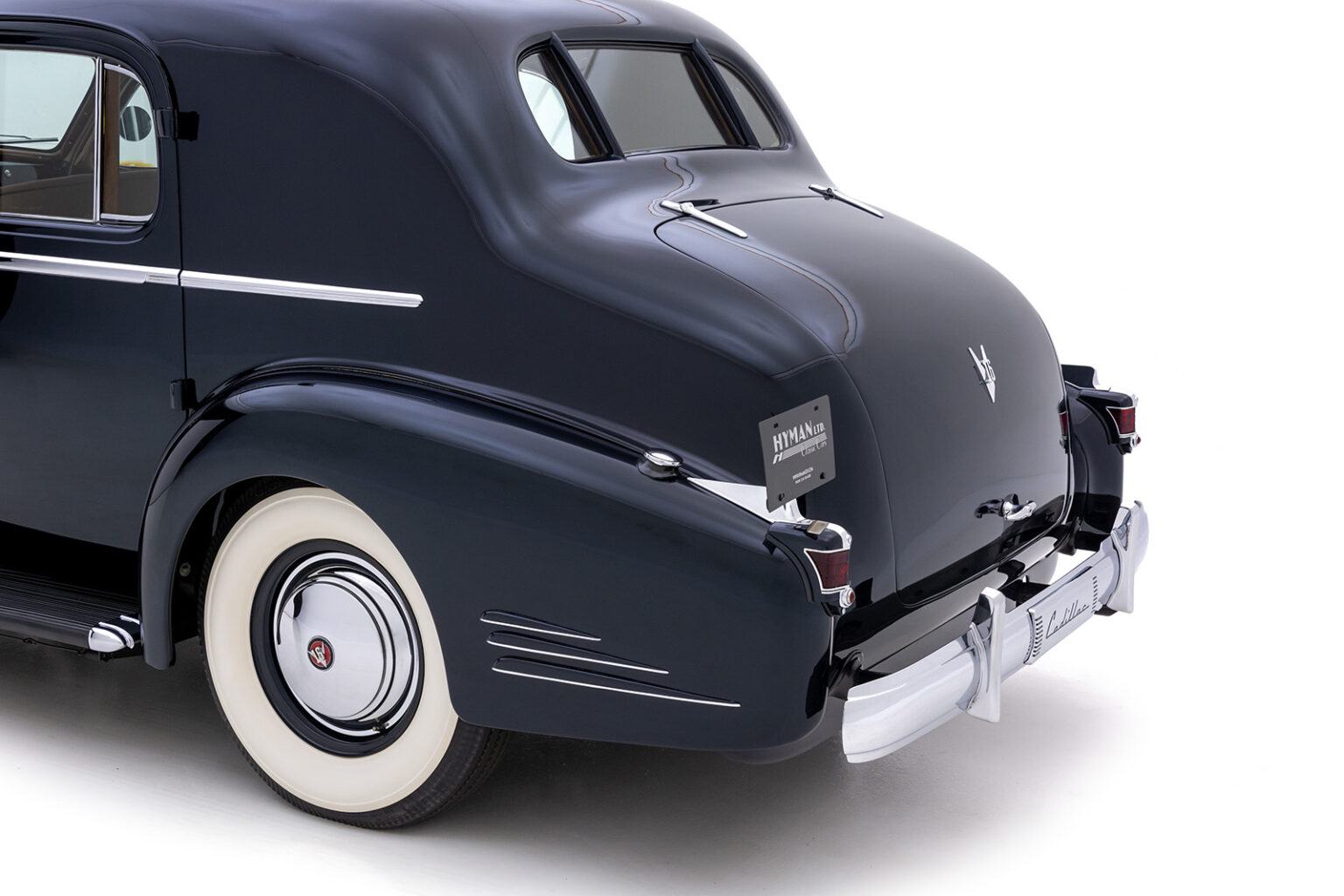 1938 Cadillac V16 Town Sedan