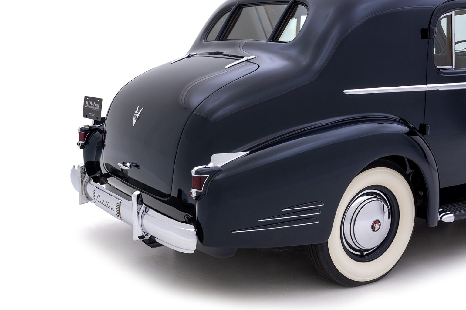 1938 Cadillac V16 Town Sedan