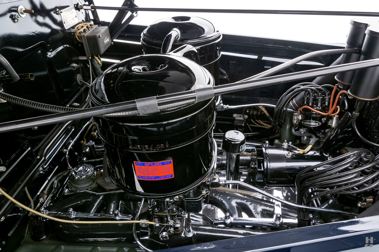 1938 Cadillac V16 Town Sedan