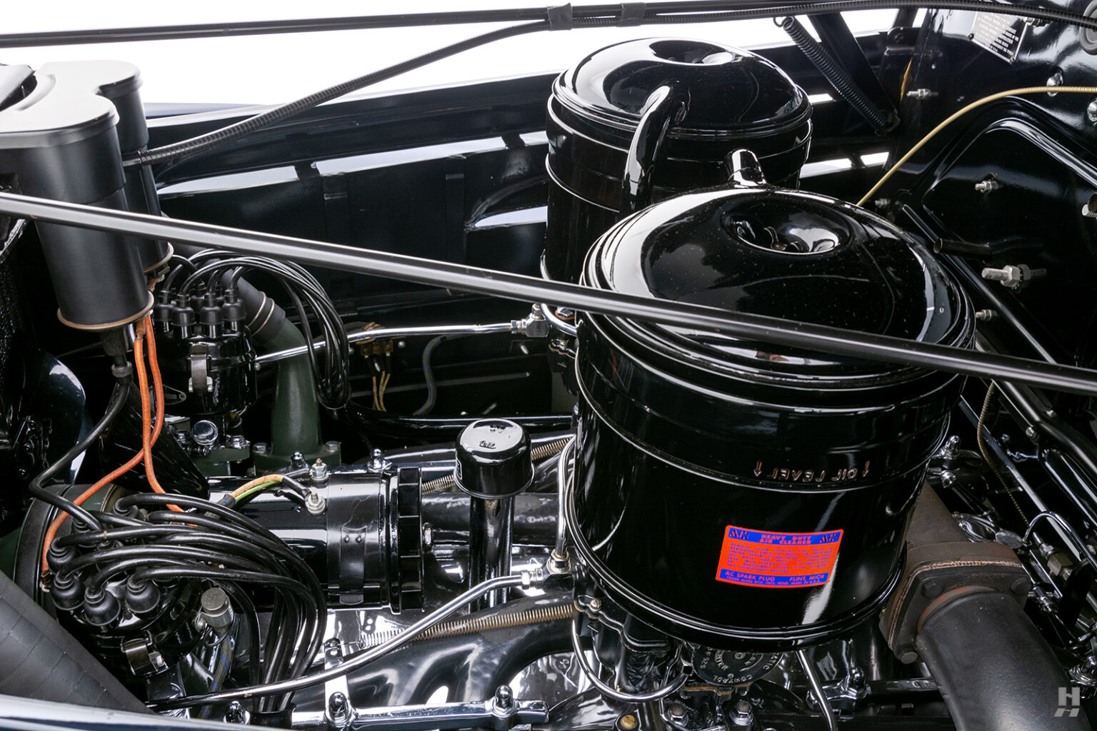 1938 Cadillac V16 Town Sedan