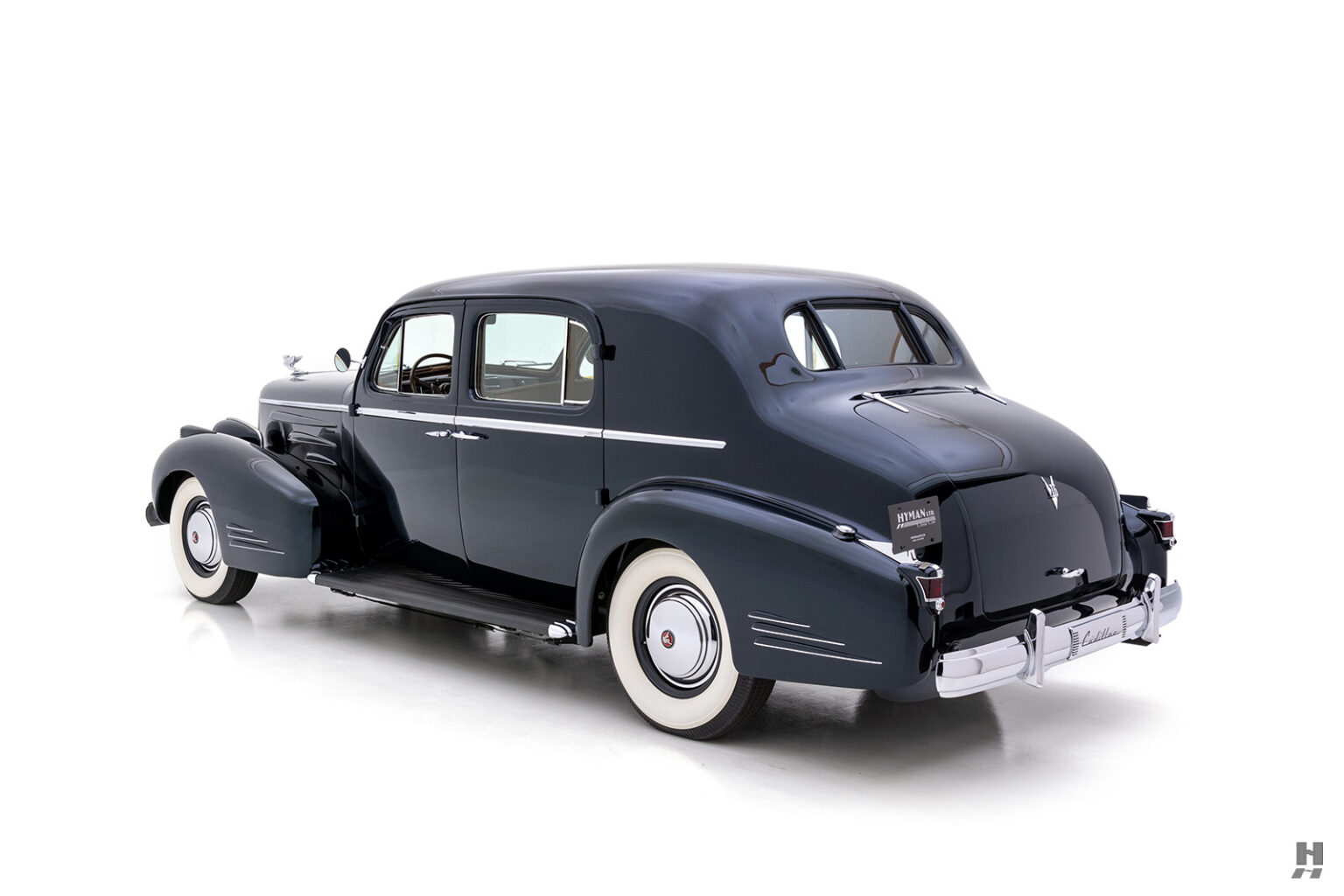 1938 Cadillac V16 Town Sedan