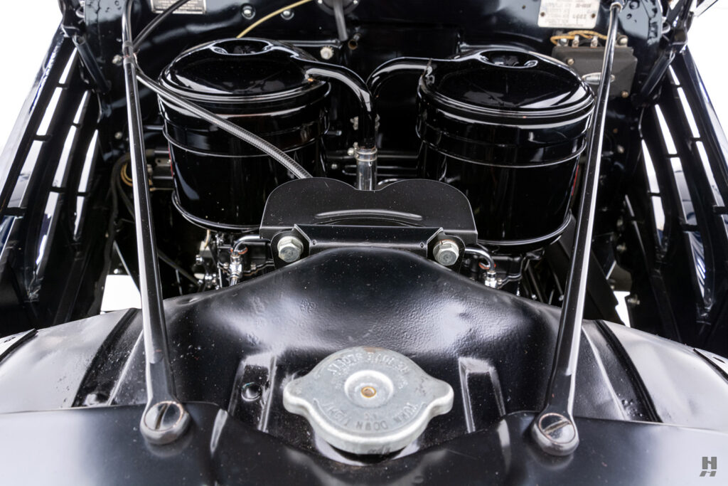 1938 Cadillac V16 Town Sedan