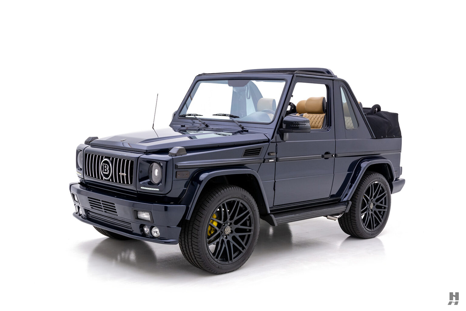 2000 Mercedes-Benz G500 Brabus Convertible