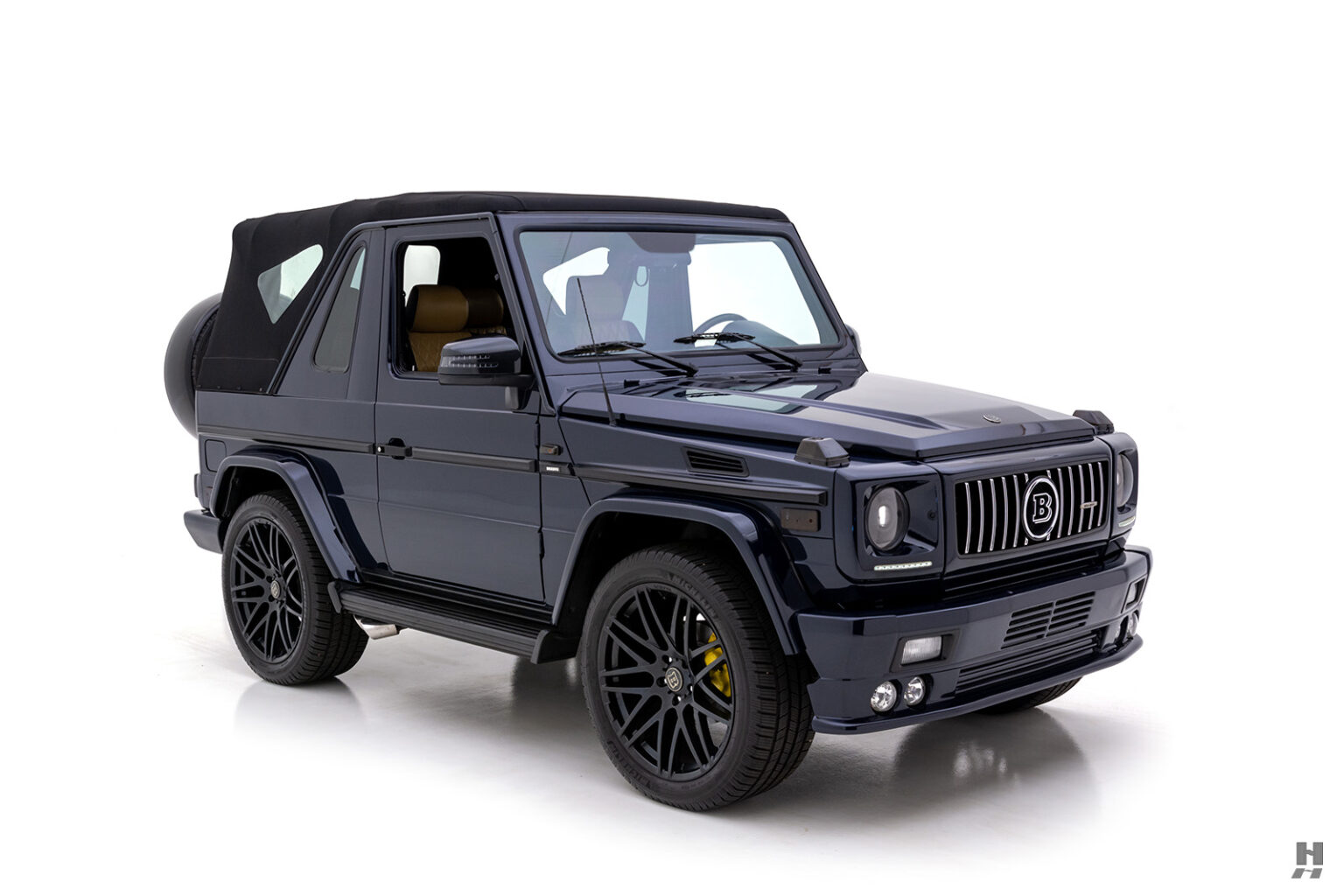 2000 Mercedes-Benz G500 Brabus Convertible