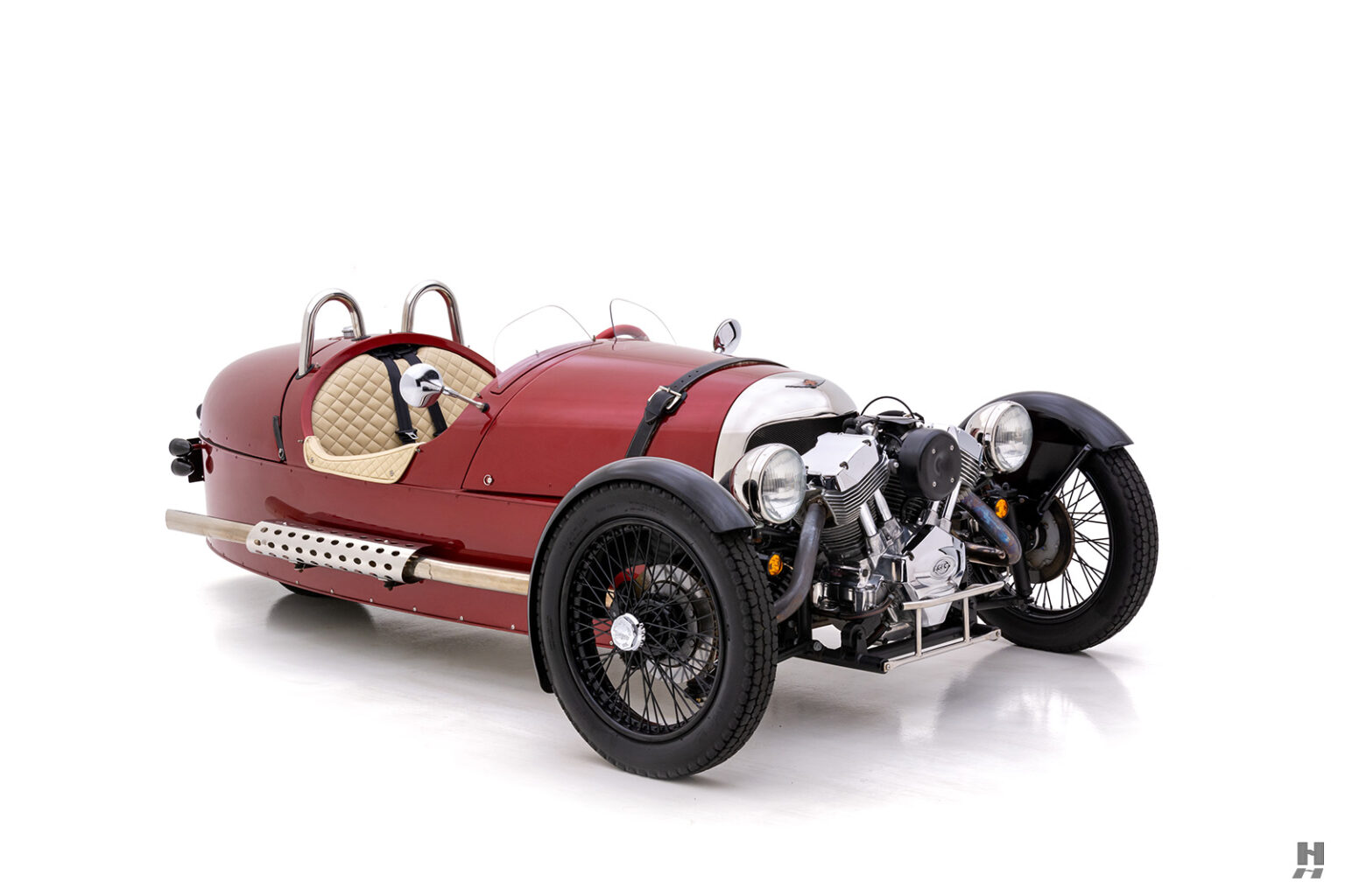 2012 Morgan Three Wheeler