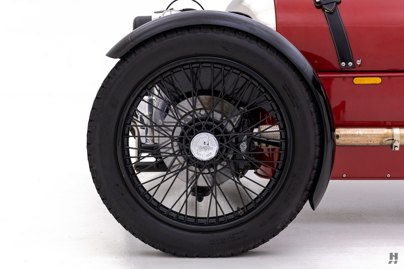 2012 Morgan Three Wheeler