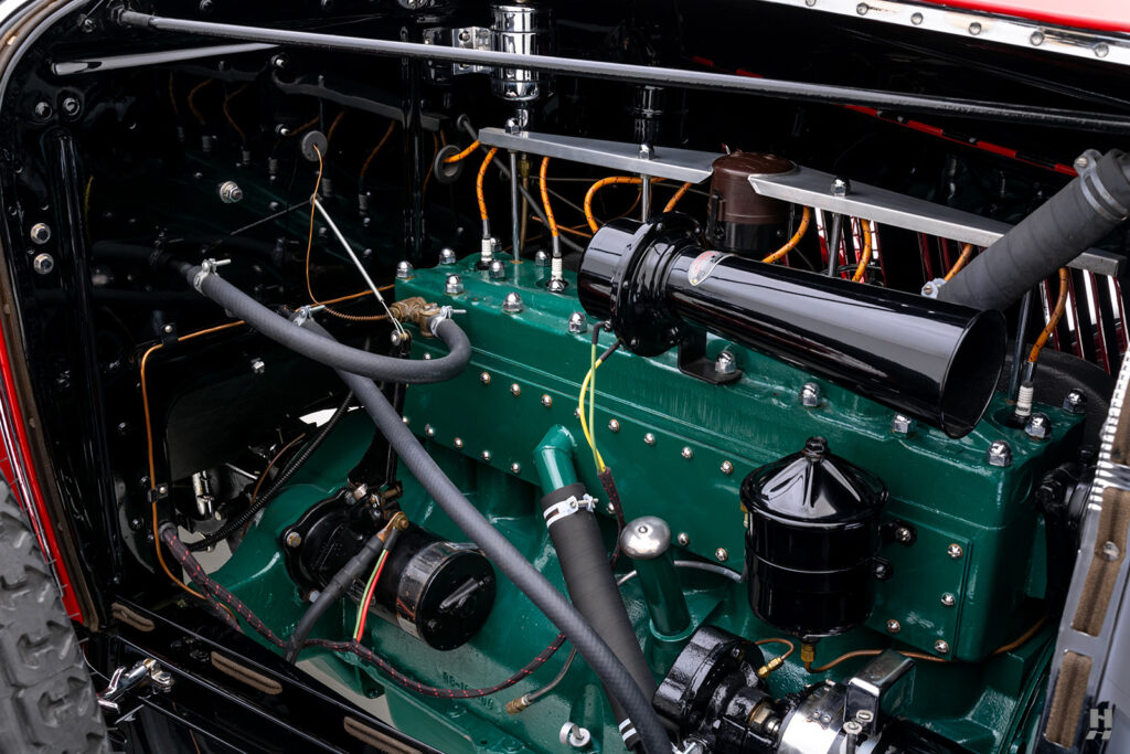 1930 Auburn 8-95 Cabriolet