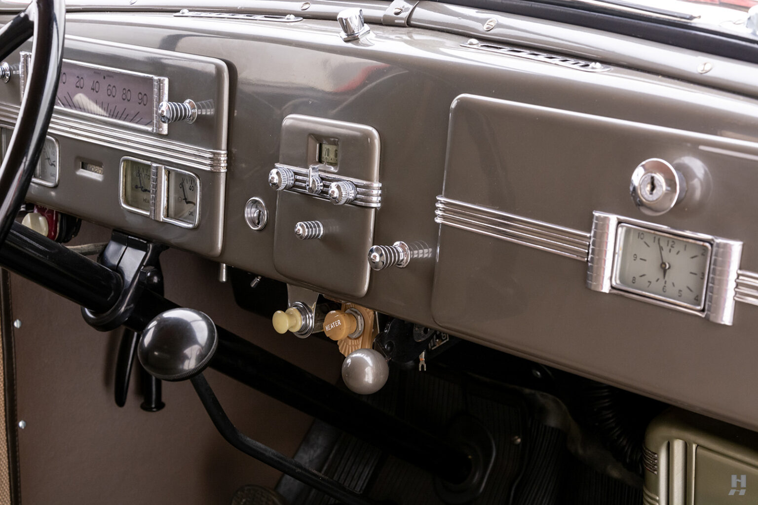 1937 Studebaker Coupe-Express Pickup