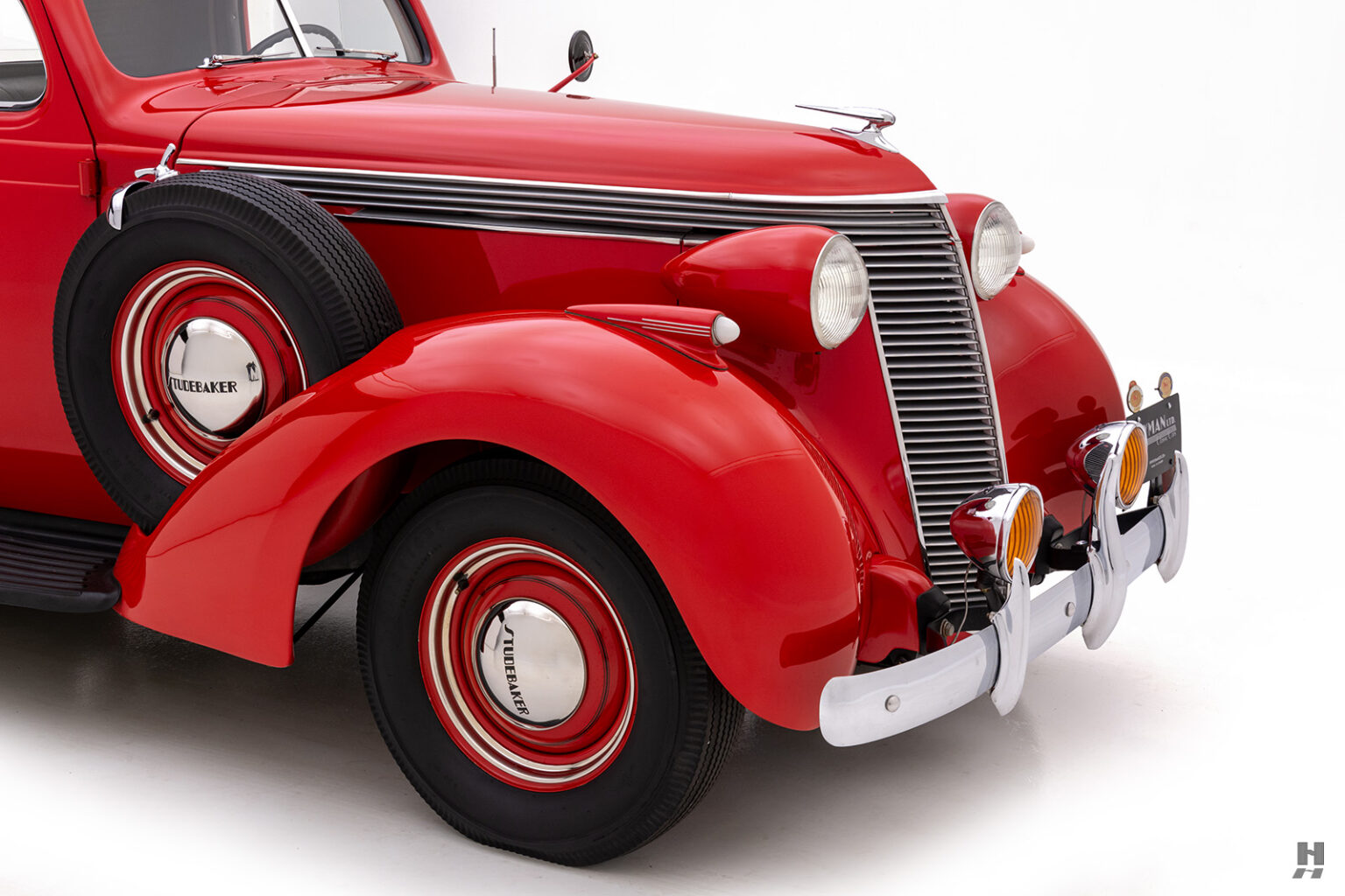 1937 Studebaker Coupe-Express Pickup