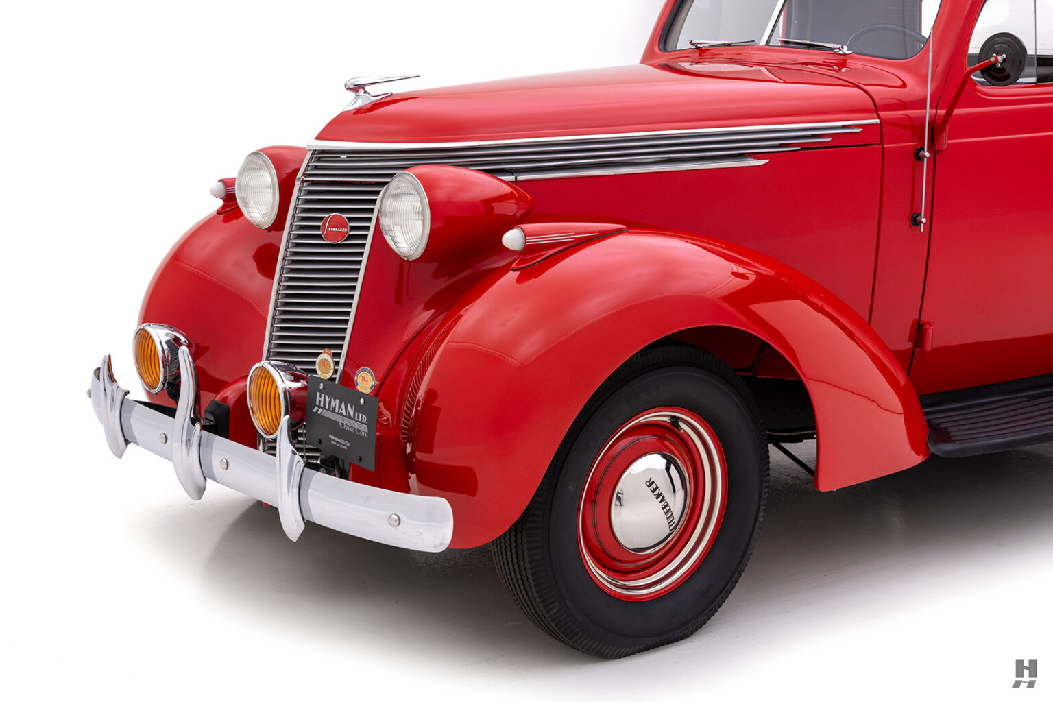 1937 Studebaker Coupe-Express Pickup