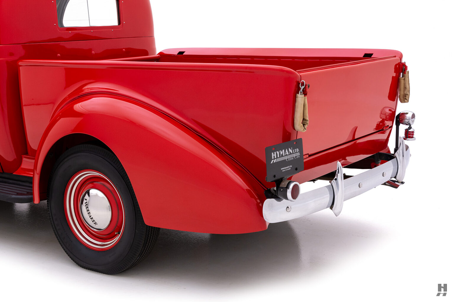 1937 Studebaker Coupe-Express Pickup