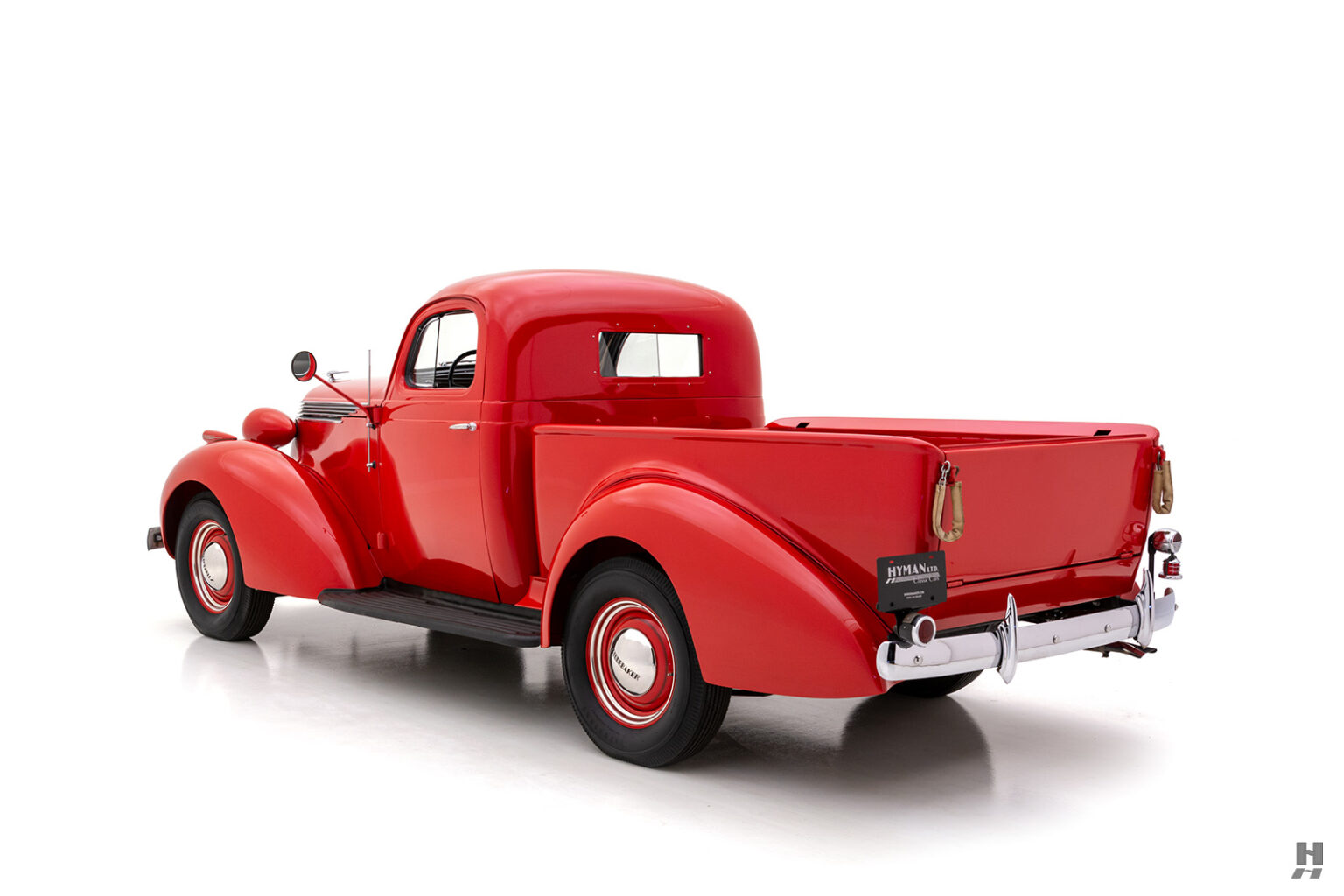 1937 Studebaker Coupe-Express Pickup